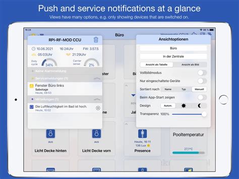 Pocket Control Hm For Ipad By Penzler Gmbh
