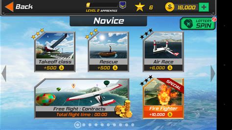 Hry Flight Pilot Simulator 3d Parádny Simulátor Lietania