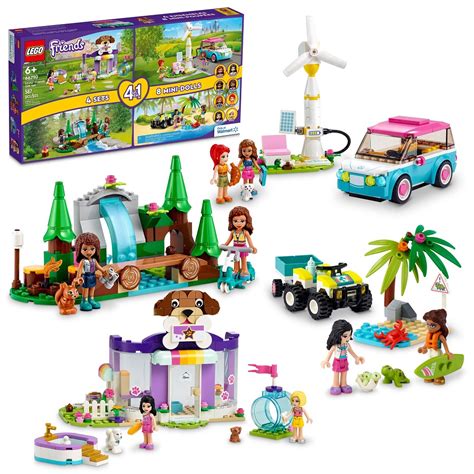 Lego Friends Gift Set In Pack Wal Mart Exclusive Off In Us Or Off In Canada