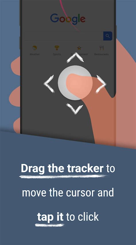 Reachability Cursor One Handed Mode Mouse Pointer Apk For Android