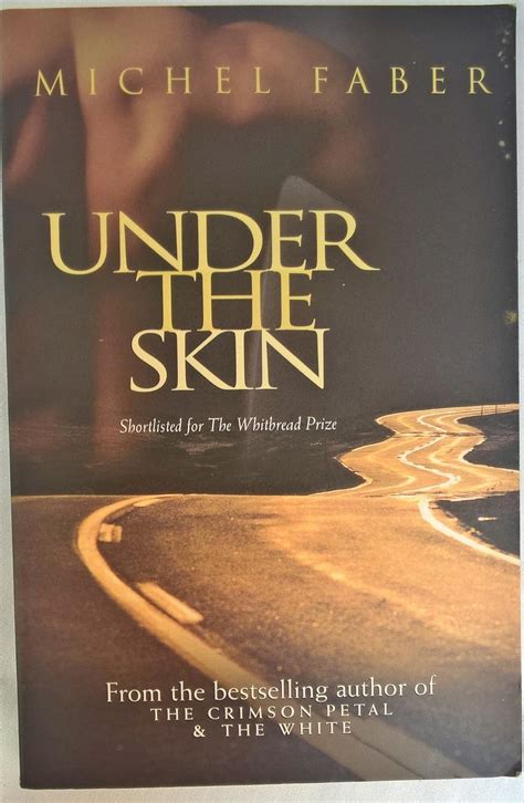 Under The Skin Faber Michel 9781841950945 Books