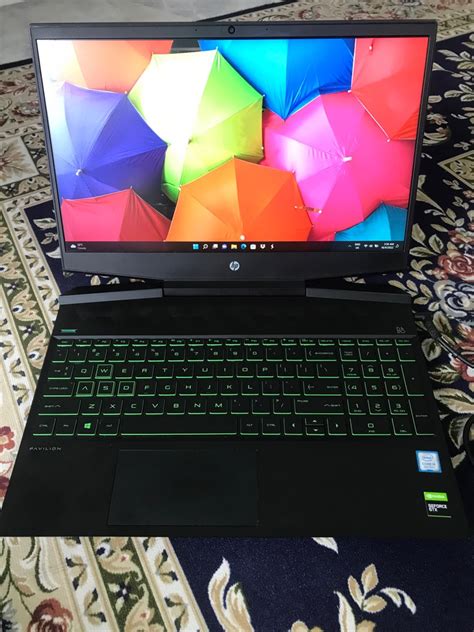HP Pavilion Gaming I5 9th Gen Computers Tech Laptops Notebooks On Carousell