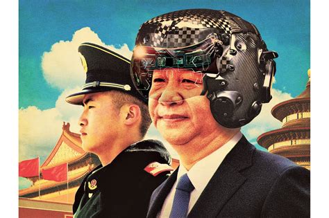 The New Arms Race In Ai Wsj