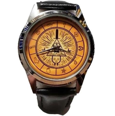 Would You Rock A Gravity Falls Watch Rgravityfalls