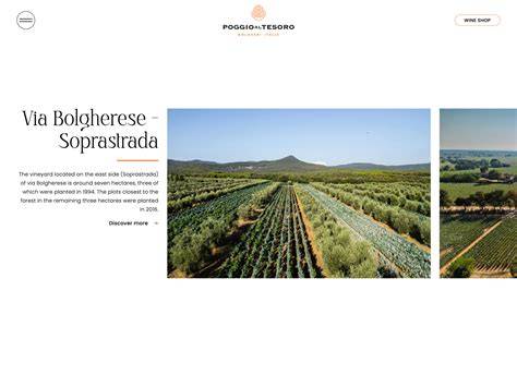 Horizontal Scroll Aards