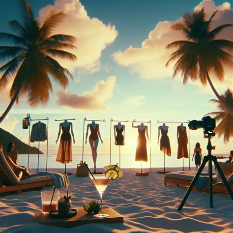 What Is Beach Cocktail Dress Code Fashion And Style Tips Fashion Feed