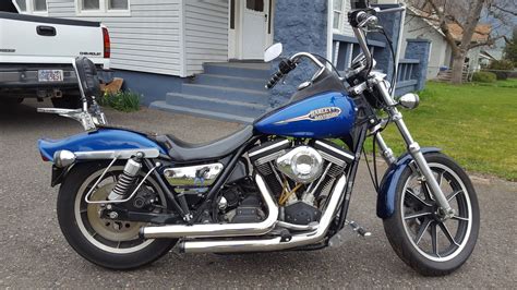 1992 Harley Davidson® Fxr Super Glide® For Sale In Clarkston Wa Item