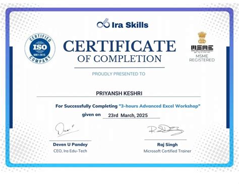 Excel Dataanalysis Learning Certification Professionalgrowth