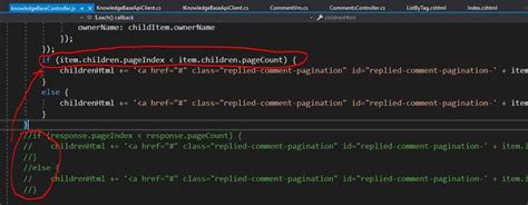 Issue Related To Paging Comment · Issue 11 · Teduinternationalknowledgespace · Github