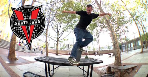 Skate Jawn X Venture