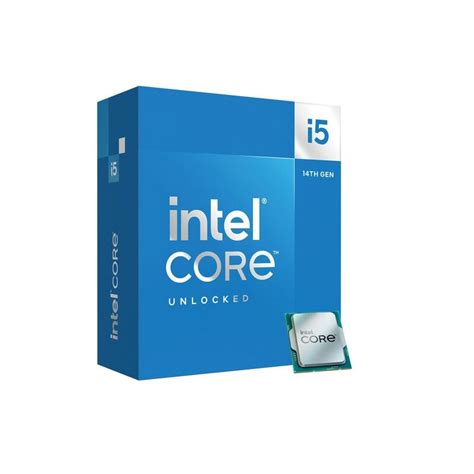 Cpu Intel Core I5 14400f Soc1700 14th Gen Bx8071514400f Pch Shop