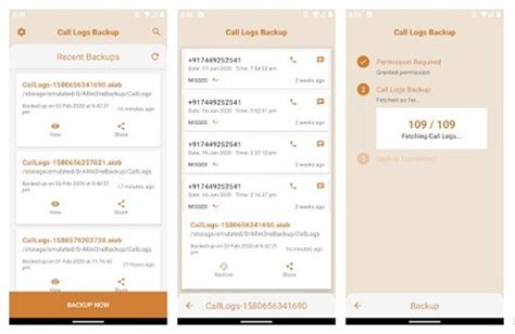 5 Best Apps To Get Unlimited Call Log On Android Device