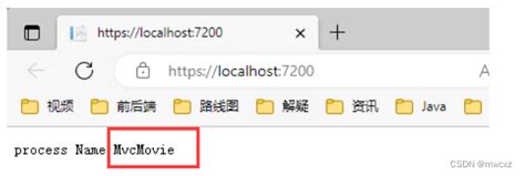Aspnet Core中的launchsettingsjson【转】 Csdn博客