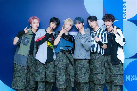 230723 Kpopsbs Twitter Update With Mirae Pre Show Photos Inkigayo