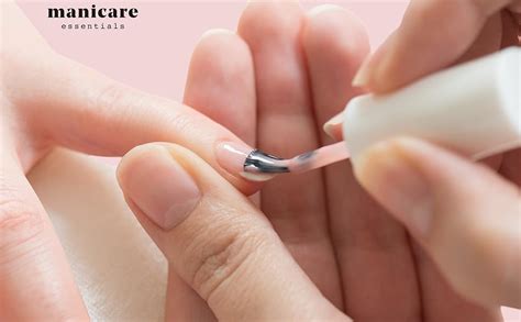 Manicare Nail Buffing Block Sided Nail File And Buffer For Shaping Styling Smoothing And