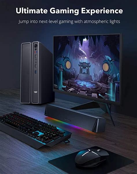 Combo Case Sff Psu 550w Văn Phòng Nhỏ Gọn Pcx® Máy Tính Chuyên Nghiệp