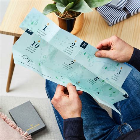 Personalised Map Of Dad By Martha Brook