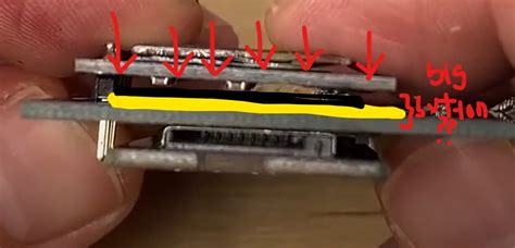 Is There A Big Push Button To Be Placed Under Display General