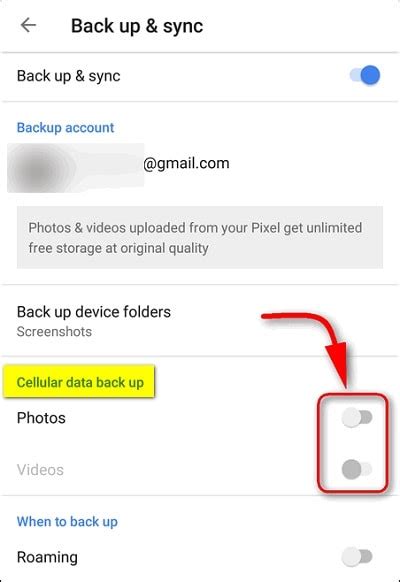 How To Make Google Photos Backup Run Faster Hassle Free Solutions
