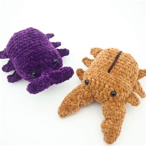Stag Beetle Plush Pattern Online Collection Th