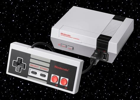 NES Classic Mini Console Teaser Trailer Released Video Geeky Gadgets