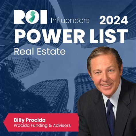 🎉congratulations To Billy Procida President And Ceo For His Remarkable Achievement Of Being