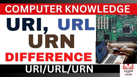 uri url and urn difference between uri and url and urn url