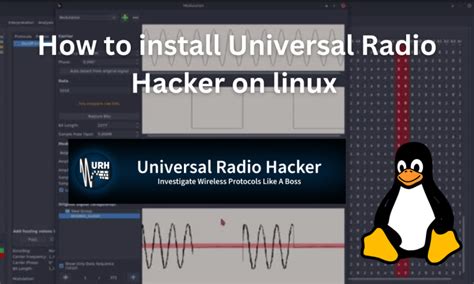 Installing Universal Radio Hacker On Linux A Comprehensive Guide Linuxfordevices
