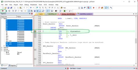 Stm32f0单片机快速入门二 开发环境的建立stm32f0开发环境搭建 Csdn博客