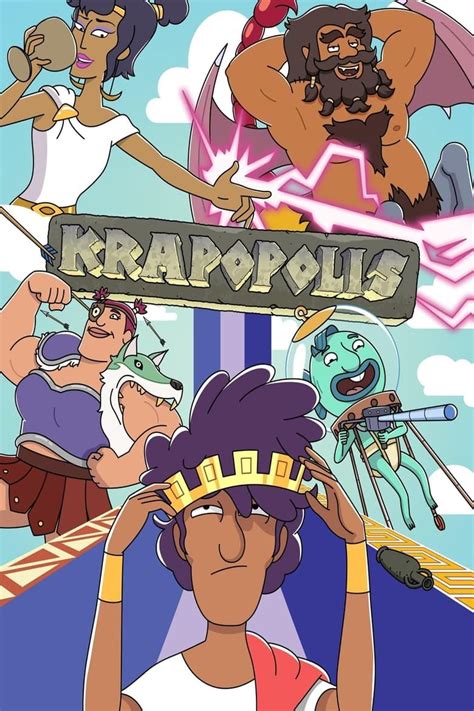 Krapopolis Latest News Interviews And More