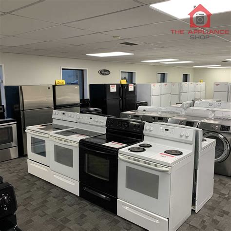 10 Best Home Appliance Stores In Edmonton