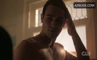K J Apa Sexy Scene In Riverdale AZNude Men