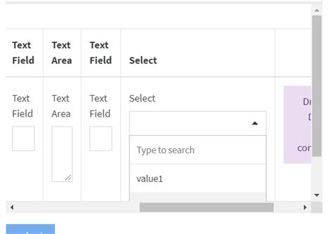 Data Grid Component Responsive Design · Issue 3676 · Formioformiojs