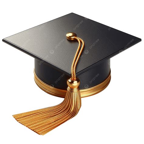Clip Art De Birrete De Graduación Imprimible