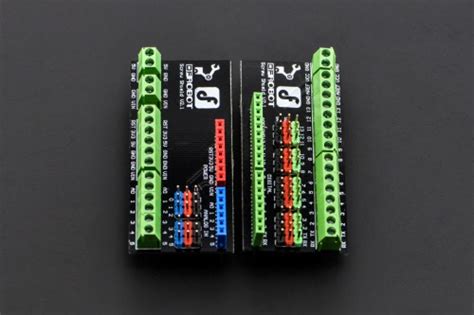 Dfrobot Gravity Screw Shield V2 For Arduino Dfr0171 디에프로봇 일렉솔루션