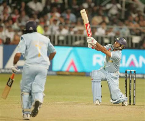 How Yuvraj Singhs Six Sixes Sparked Stuart Broads Evolution Into A