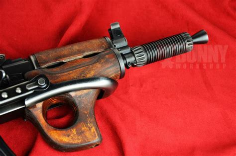 Bunny Workshop Custom Vintage Akmsu Gbb Popular Airsoft Welcome To