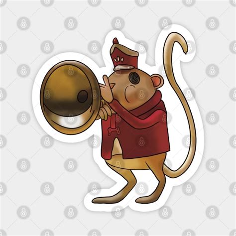 Jumping Circus Mouse Coraline Coraline Magnet Teepublic