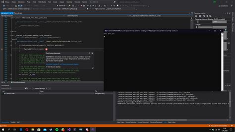 C How To Reverse A Sentence Word By Word Stack Overflow