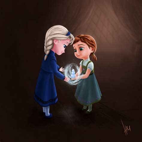 Do The Magic Frozen By Pendraegart On Deviantart