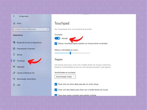 Como Ativar Ou Desativar O Touchpad Do Notebook AI Tools