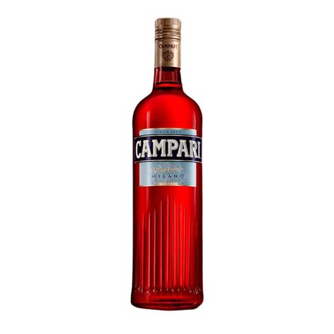 Aperitivo Campari Novo 998 Ml Cia Do Whisky A Sua Fonte Confiável