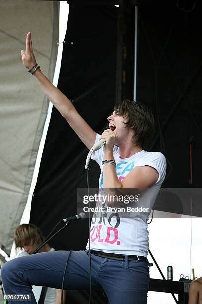 William Beckett Singer Photos And Premium High Res Pictures Getty