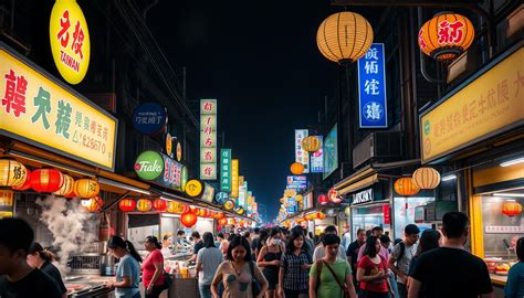 Fengjia Night Market Guide Taichung The Biggest Night Market In Taiwan