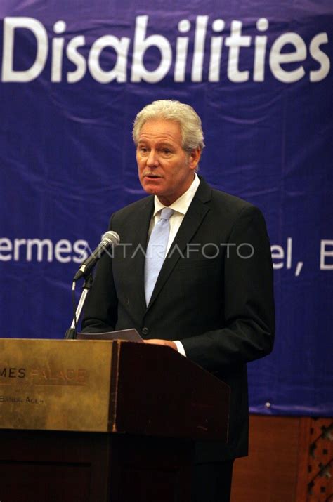 Inclusiva Ciudad Discapacidad Antara Foto