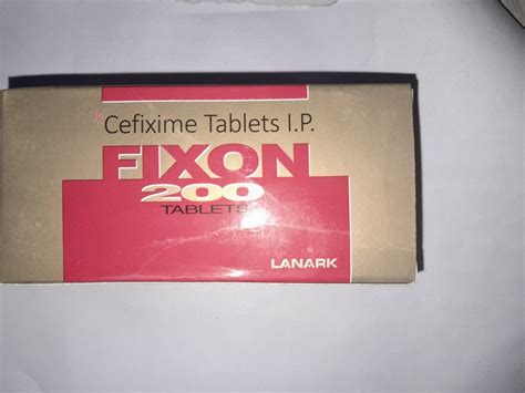 Cefixime 200 Tab 200mg At ₹ 1193box In Jaipur Id 2850586099755