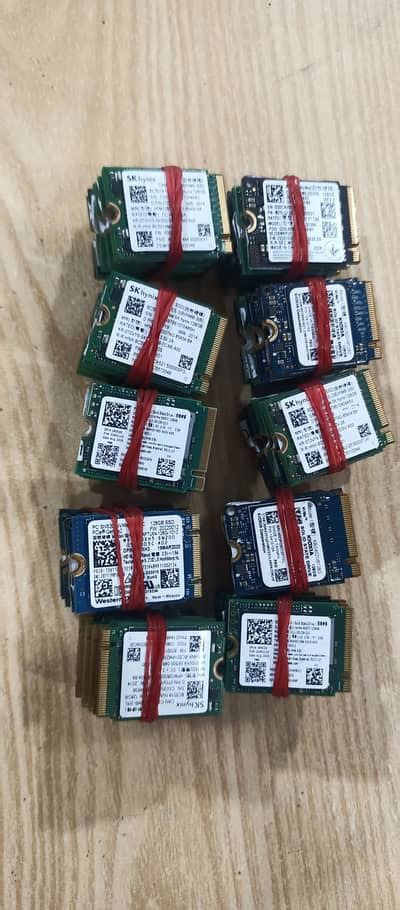 Ssd Card Nvme 128 Gb For Sales Computer Components 1088395009