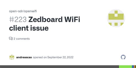 Zedboard WiFi Client Issue Issue Open Sdr Openwifi GitHub
