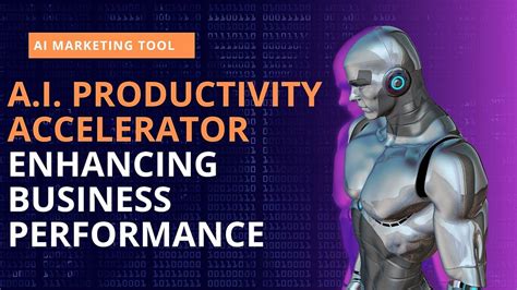 Ai Productivity Accelerator Review Boosting Efficiency And Performance With Ai