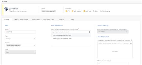 GitHub Luizec CheckPoint AppSec K8S Demo
